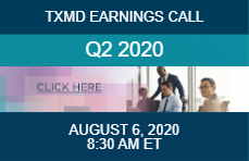 TherapeuticsMD - An innovative women’s healthcare company.